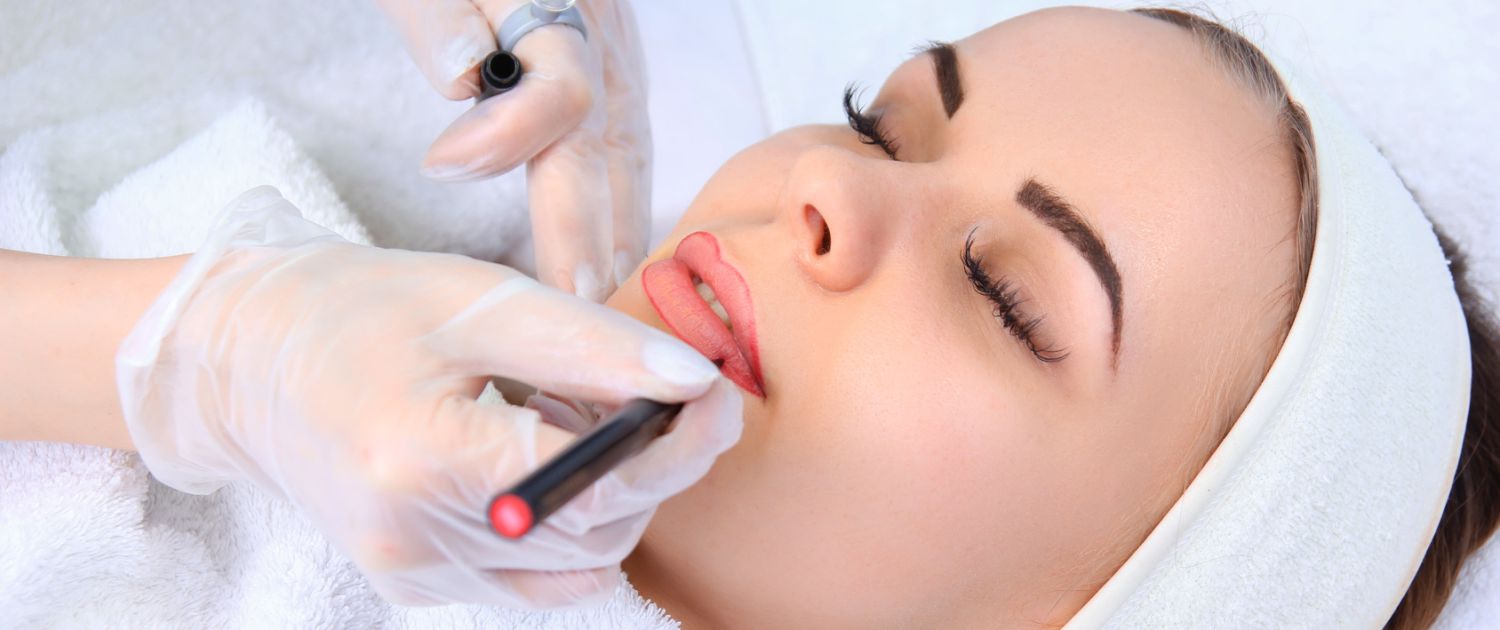 Permanent Makeup Images - Saubhaya Makeup